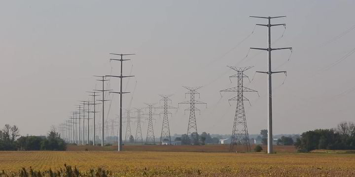 ITC completes $510m Michigan wind transmission line | Recharge