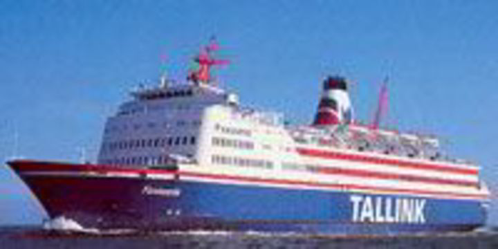Tallink charters out Fantaasia again | TradeWinds