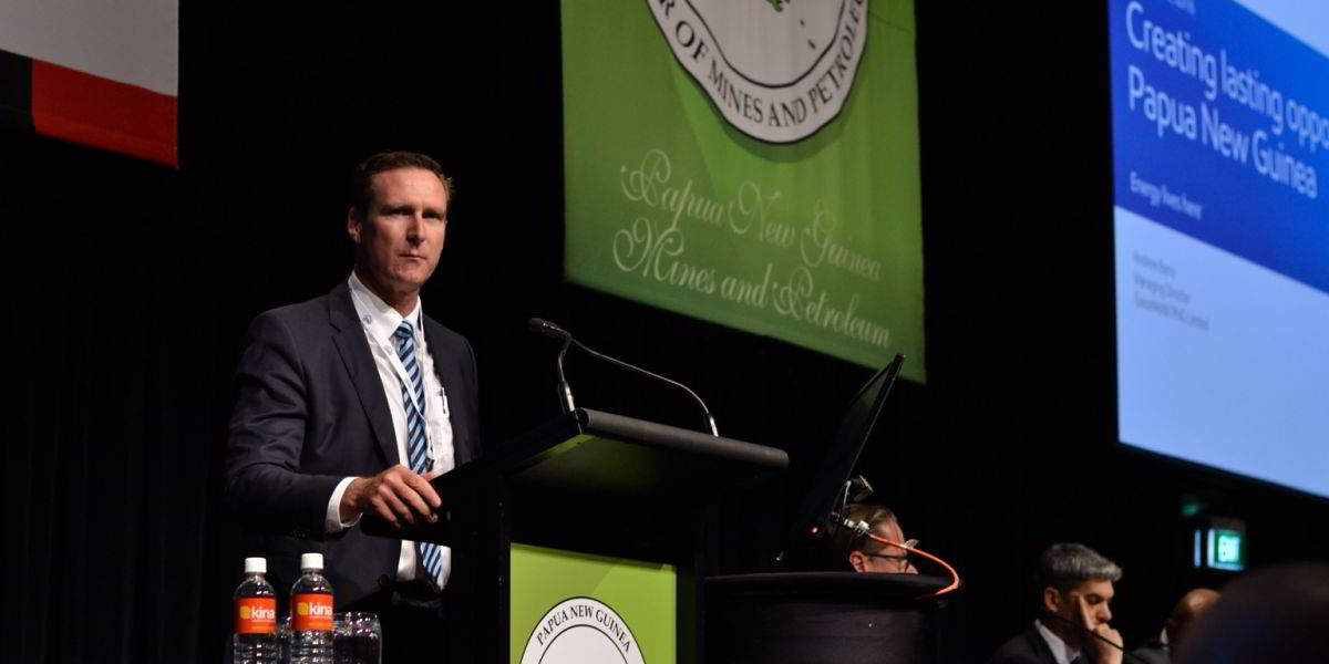 'PNG LNG still a game changer': ExxonMobil | Upstream Online