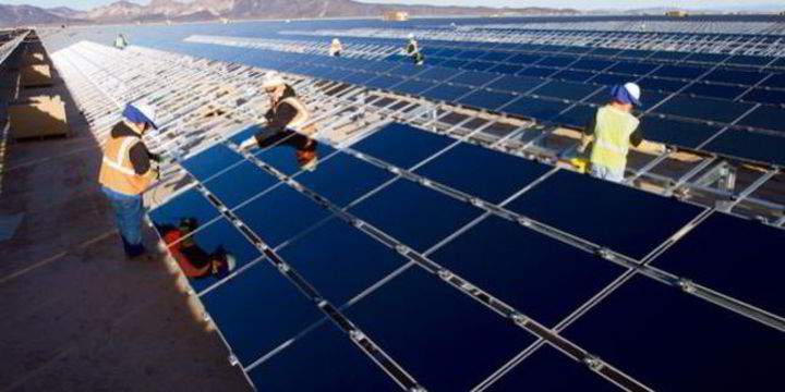US approves first 'Western Solar Plan' projects | Recharge