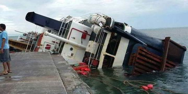 Cyclone Winston wreaks havoc in Fiji | TradeWinds