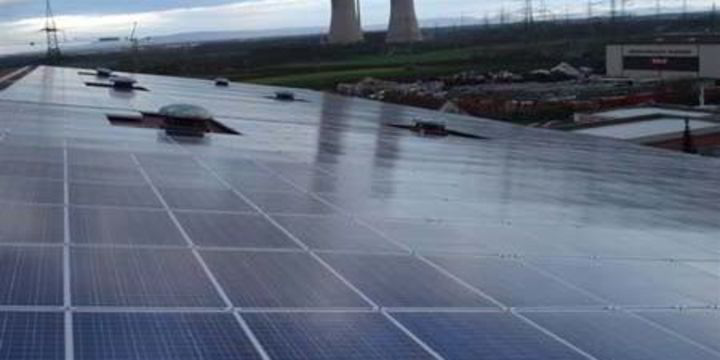 Evergreen builds German highway tunnel solar plant | Recharge