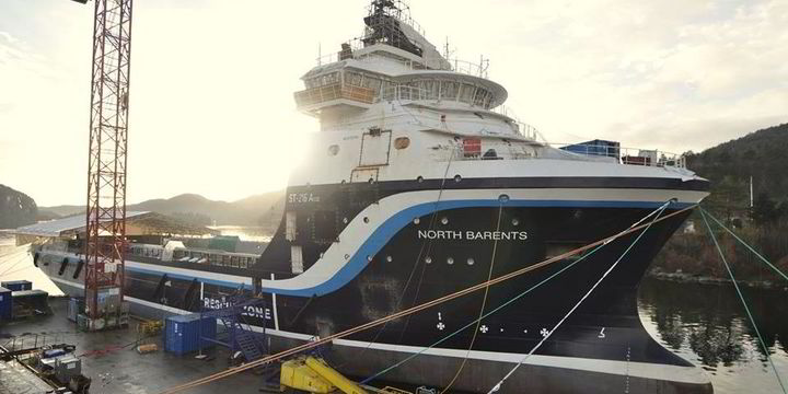 Gulfmark delays North Sea PSV delivery | Upstream Online