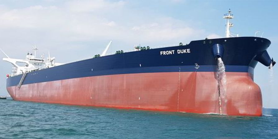 ABN AMRO starts Frontline with sell rating | TradeWinds