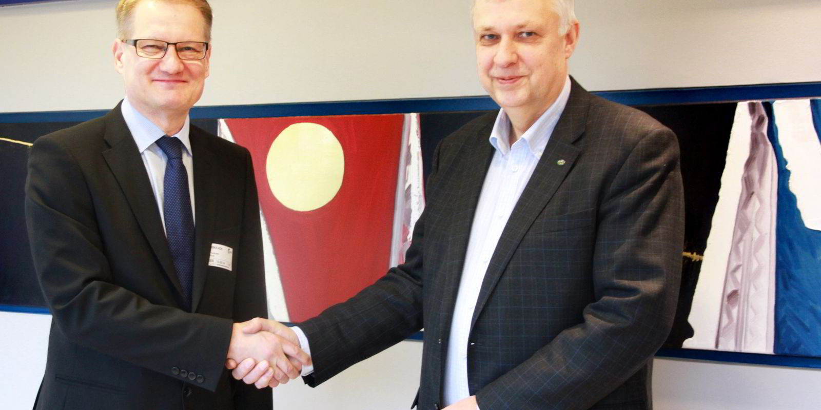 Lyse-kontrakt til Aidon | Europower