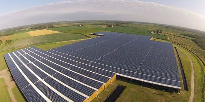 Hanwha Solar equips France's largest rooftop PV installation | Recharge