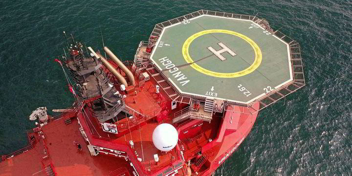 Ultra Deep Solutions joins hunt for top secret jet fighter | TradeWinds