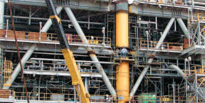 Defects shackle Tahiti's start-up | Upstream Online