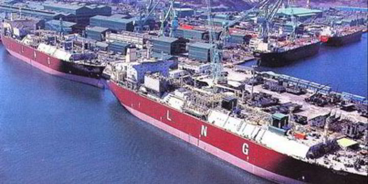 BG confirms LNG options | TradeWinds