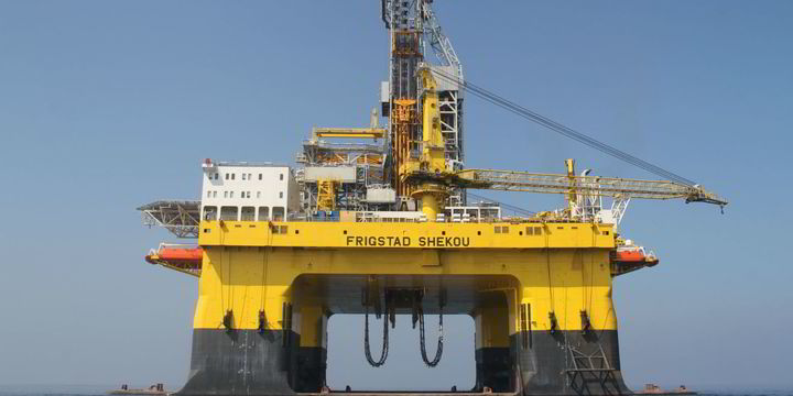Frigstad in deep-water rig exit | Upstream Online
