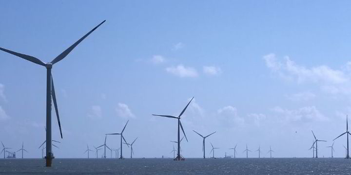 Goldwind, China Three Gorges to build offshore wind test centre | Recharge