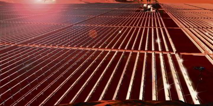 Morocco may fold Desertec flagship into national solar plan | Recharge