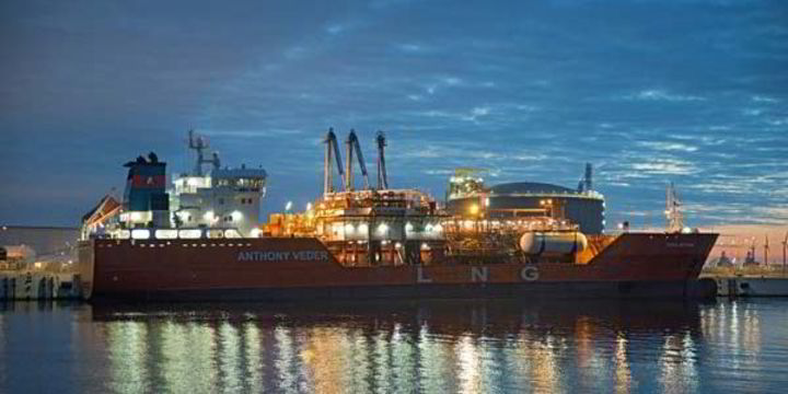 Gate LNG bunker berth opens | TradeWinds