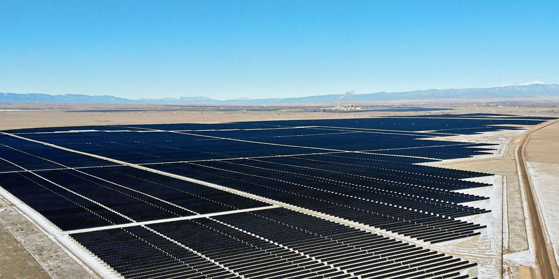Rampant solar to dominate US grid-power growth through 2025: EIA | Recharge