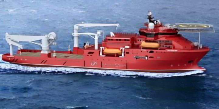 V.Ships adds offshore newbuilding | TradeWinds