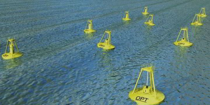 New PowerBuoy wave converter is readied for US tests | Recharge