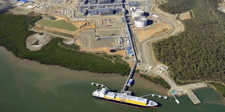 BG starts up QCLNG train 2 | Upstream Online