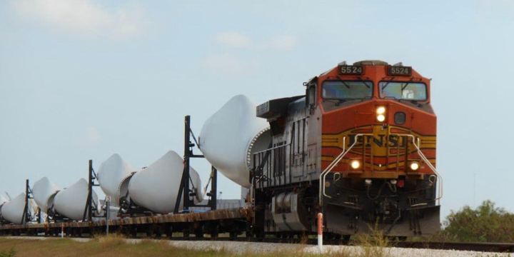 BNSF acquires US turbine components rail logistics firm | Recharge