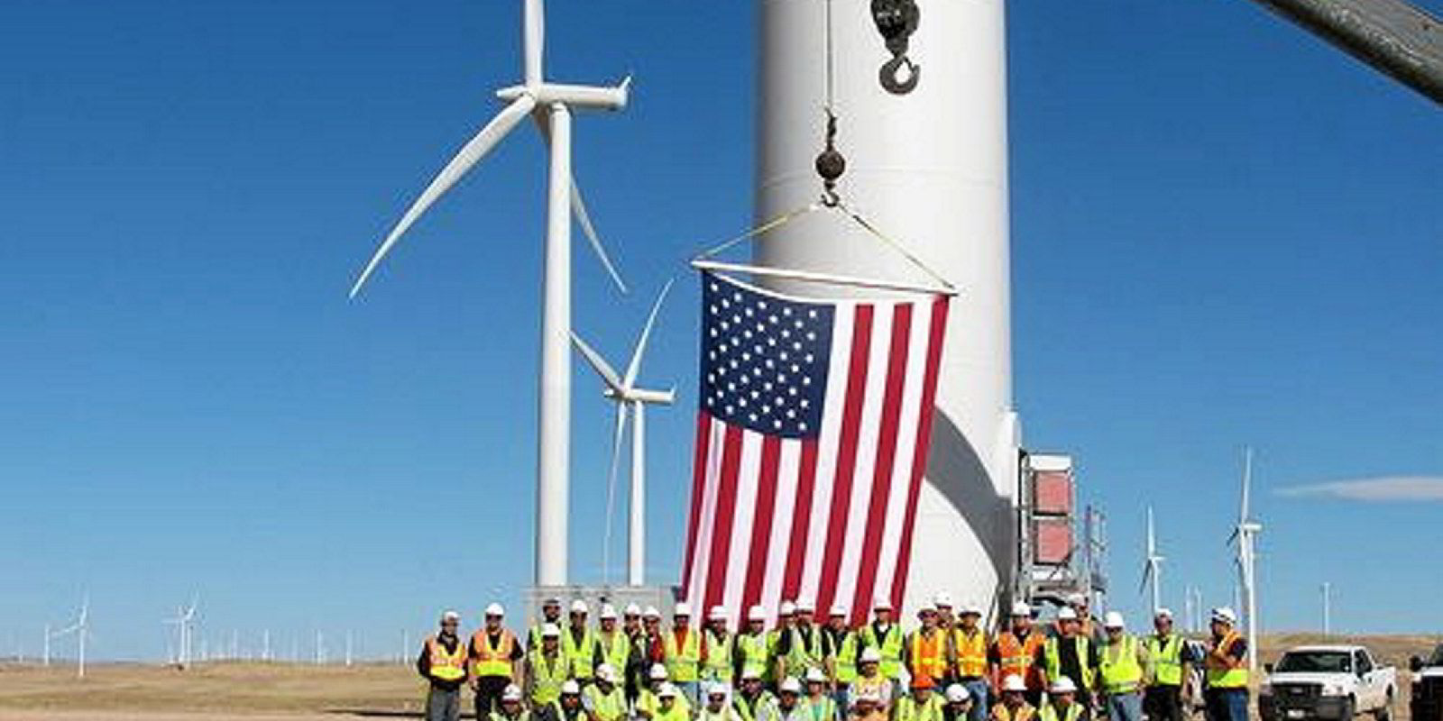 'New era dawns'| US climate law spurs $40bn in corporate clean energy ...