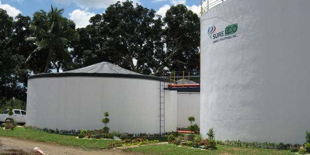 Philippine company SURE to spend $90m on biogas plants | Recharge