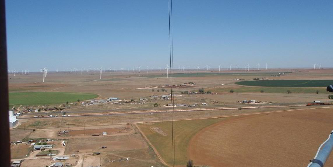 Texas landowners sign up for 10GW Mariah project | Recharge