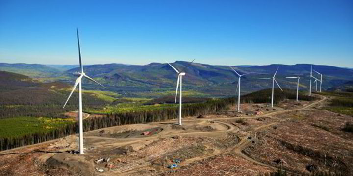 Canada's Alterra adds 200MW to Texas wind portfolio | Recharge