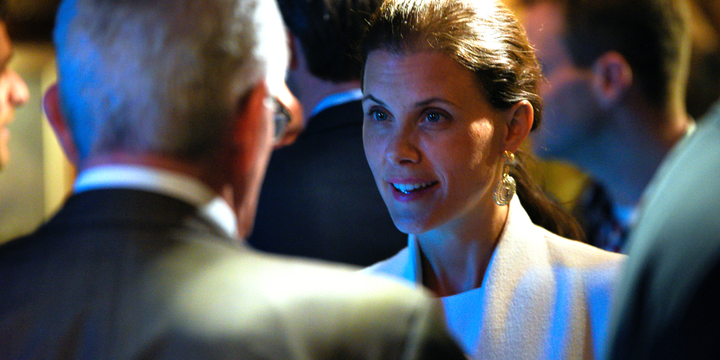 40 under 40: Magdalena Lamprecht Wallhoff, VP Sales, Regal Springs ...