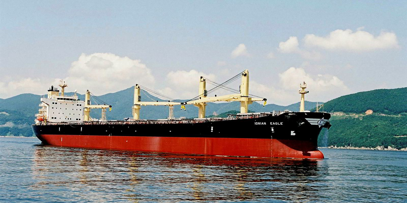 Goldenport Shipmanagement returns to Cosco for pair of ultramax bulker ...