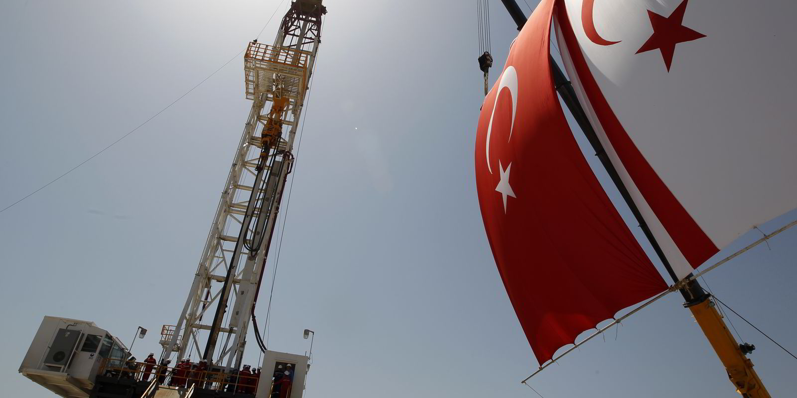 TPAO 'plans solo run' off east Mediterranean | Upstream Online