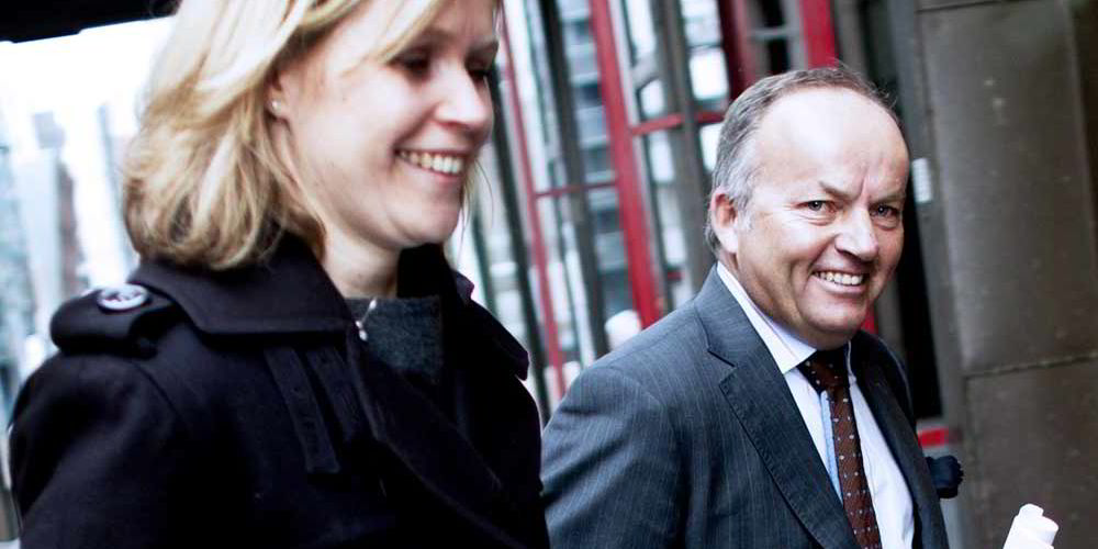 Vartdal takes over hot seat at Golden Ocean | TradeWinds