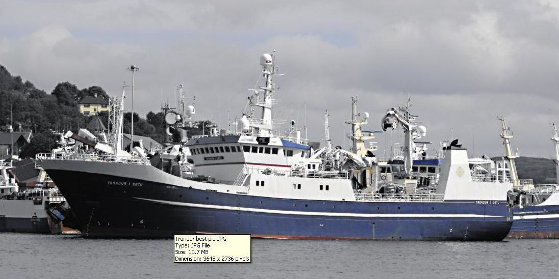 Pacific Andes buys Faroese vessel | IntraFish.com