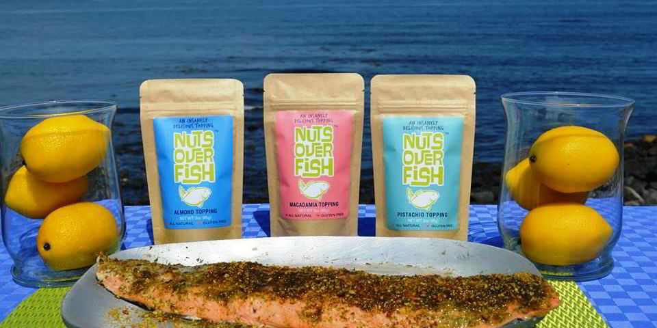 Nutty idea spurs new seafood topping product line | IntraFish.com