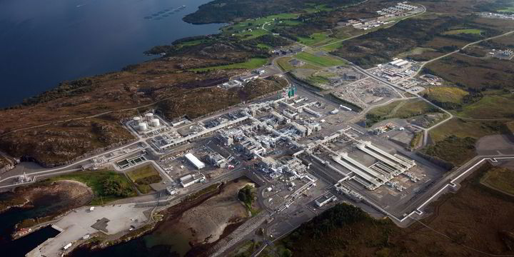 Nyhamna expansion project nearing completion | Upstream Online