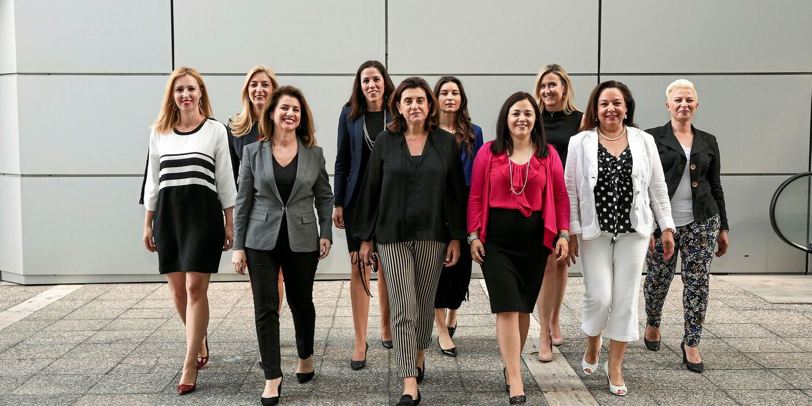 BP Shipping doubles up on diversity: The Carol Howle interview | TradeWinds