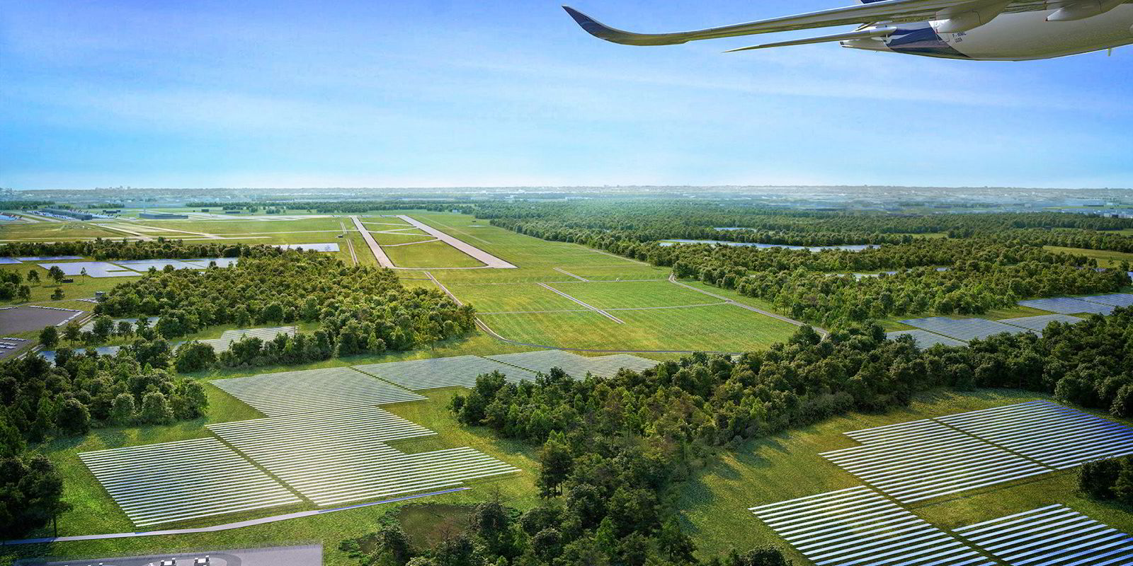 Largest US airport solar and storage project eyes Q4 takeoff at Dulles ...