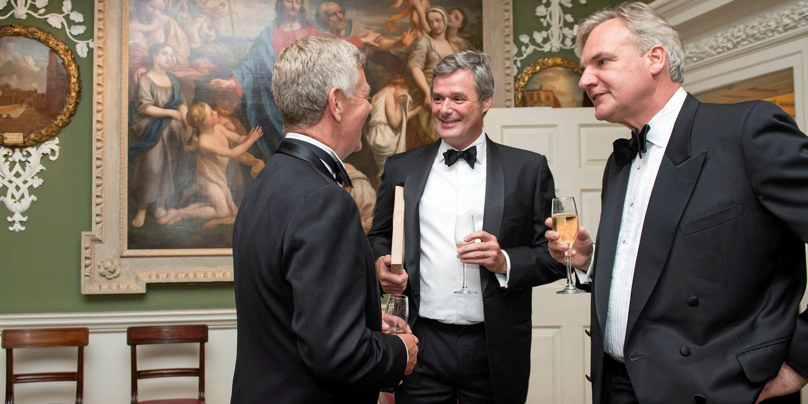 Howe Robinson opens up in Bergen | TradeWinds