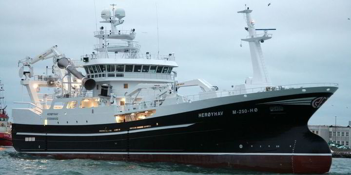 Kjapt unnagjort på lodda | Fiskeribladet