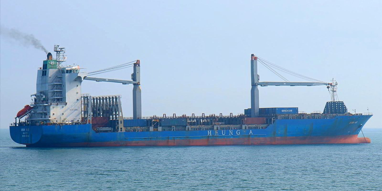 Liner failure: How Allseas venture fell back to earth | TradeWinds