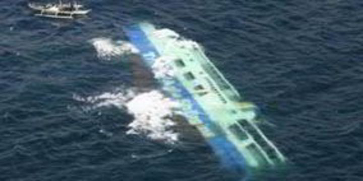 Divers inspecting wreck of 2Go ferry | TradeWinds