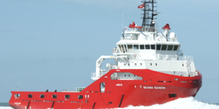 Total in Elgin vessel grab | Upstream Online