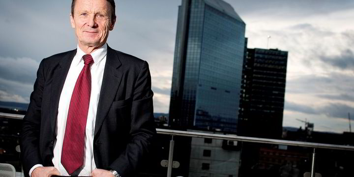 Ole Enger gir seg i Rec | Europower