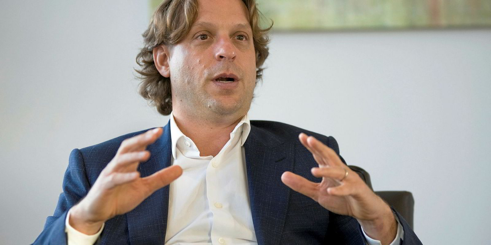 Navig8 shrugs off talk of fresh tanker order at New Times | TradeWinds