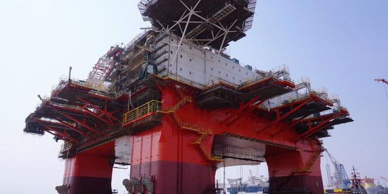 Safe Notos starts work for Petrobras | Upstream Online