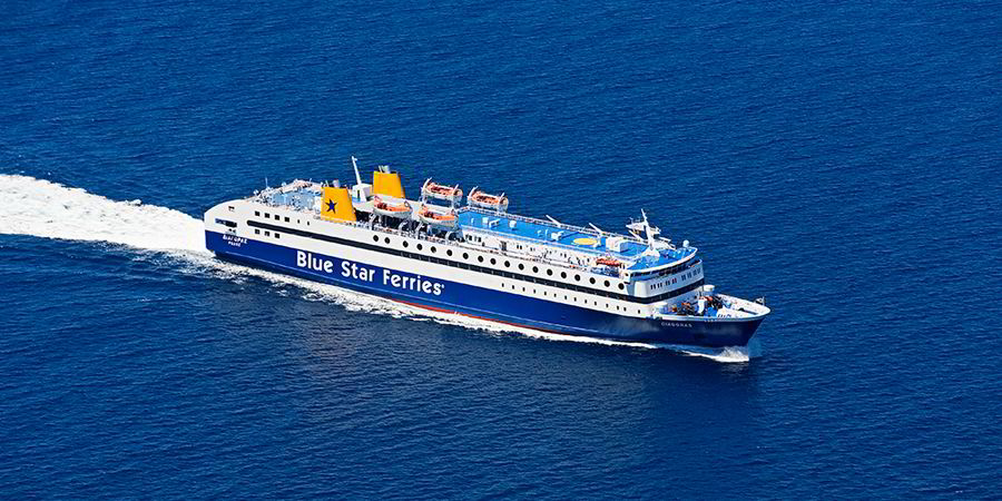 Attica Group and Anek Lines look west | TradeWinds