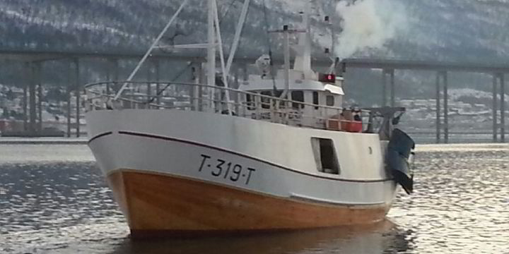 Nektes å levere hos Lyngen Reker | Fiskeribladet