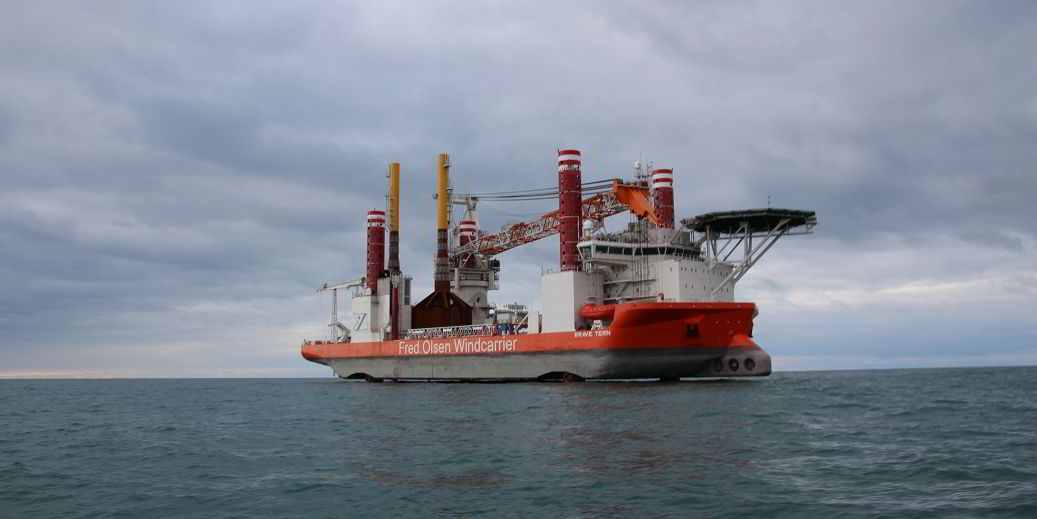 Brave Tern gets upgrade ahead of Block Island installation job | Recharge