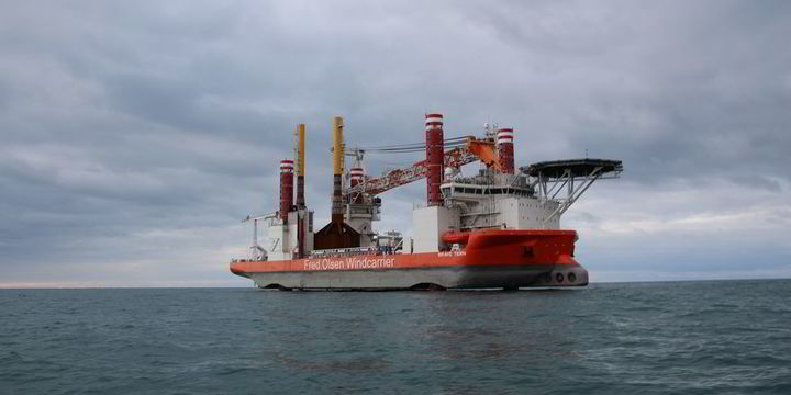 Brave Tern gets upgrade ahead of Block Island installation job | Recharge