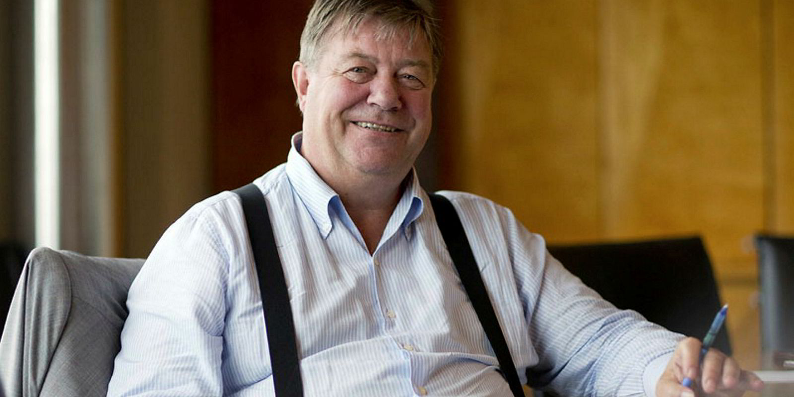 Knutsen NYK drops down $120m Anna Knutsen | TradeWinds