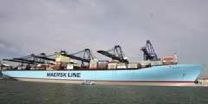 Maersk gets space | TradeWinds