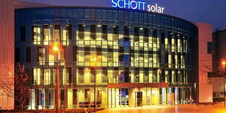 Schott Solar to establish 300MW of production in China | Recharge